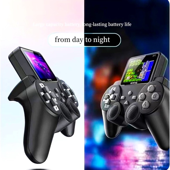gamepad | Video Games & Consoles | S Handle Game Console 500 Games ...
